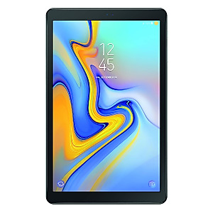 Samsung Electronics SM-T590NZAAXAR Galaxy Tab A, 10.5in, Gray (Renewed)
