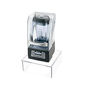 Vitamix 48 Fluid Ounce Food Blender, Black, Quiet, 6 Function Settings, Variable Speed Control