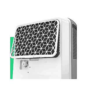 Vremi 22 Pint 1,500 Sq. Ft. Dehumidifier Energy Star Rated for Medium Spaces and Basements