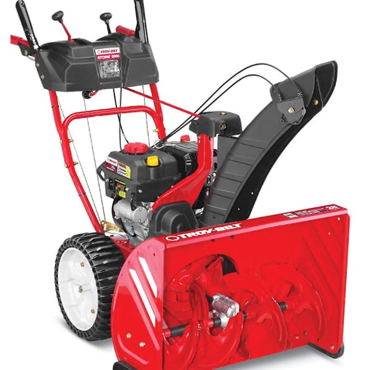 Carburetor Assembly for Troy Bilt Storm 2860 Snow Thrower Model# 31AM6CP4711