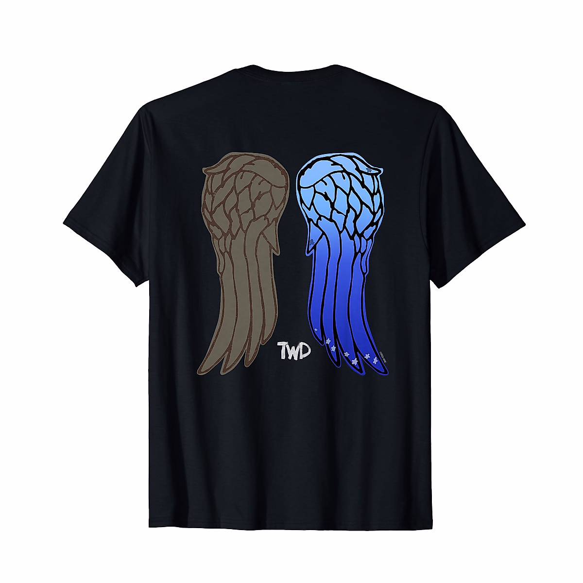 The Walking Dead Daryl Dixon New Wings T-Shirt