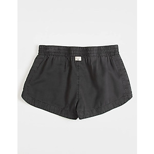 Billabong girls Mad for You Casual Shorts, Off Black, Medium US