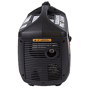 Firman WO1781 Whisper Series 1700/2100 Watt Inverter Generator, Yellow