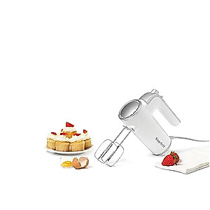 Starfrit 024226-004-0000 5-Speed 250-Watt Electric Hand Mixer