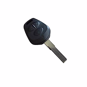 Ormax Remote Key Cover for Porsche 996/986 Three-Button Remote Key Gloss Grey