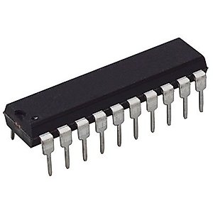 Xytronic 74LS245 Major Brands Tri-State Octal Bus Transceiver, Pack of 10