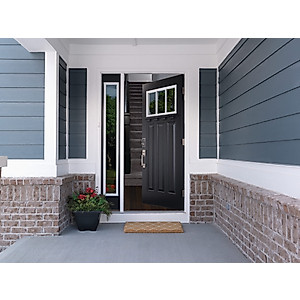 Schlage BE375 CEN 619 Touch Century Deadbolt, Electronic Keyless Entry Lock, Satin Nickel