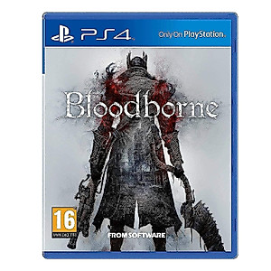 Bloodborne (English/Arabic Box) (PS4) (PS4)