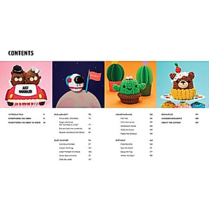 Crochet Amigurumi for Every Occasion: 21 Easy Projects to Celebrate Life's Happy Moments (The Woobles Crochet)