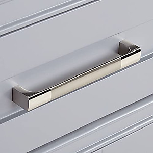 Signature Hardware 953527-72-RUMB-0 Quen 72" Free Standing Double Vanity Set with Wood Cabinet, Vanity Top and Rectangular Undermount Vitreous China Sink