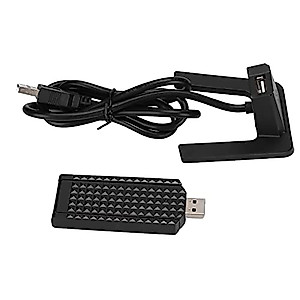 Pomya Wireless Network Card, Dual Band 2.4GHz 5GHz 600Mbps WiFi Adapter, with External Mini Antennas, for Notebook Computer, for Windows, for OS X, for Linux