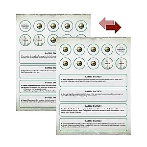 Warhammer Age of Sigmar General's Handbook 2022-23 Pitched Battles Season 2