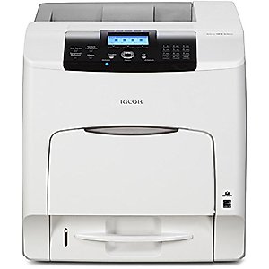 Ricoh Aficio SP C431DN Color Laser Printer