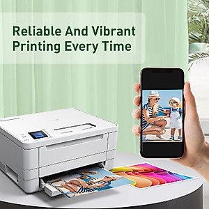 Compatible for Brother LC3033 Ink Cartridges Replacement for LC3033 BK/C/M/Y Ink Cartridges Brother use with Brother MFC-J995DW MFC-J995DWXL MFC-J815DW MFC-J805DW MFC-J805DWXL, 4 for LC3033 LC3035 Ink