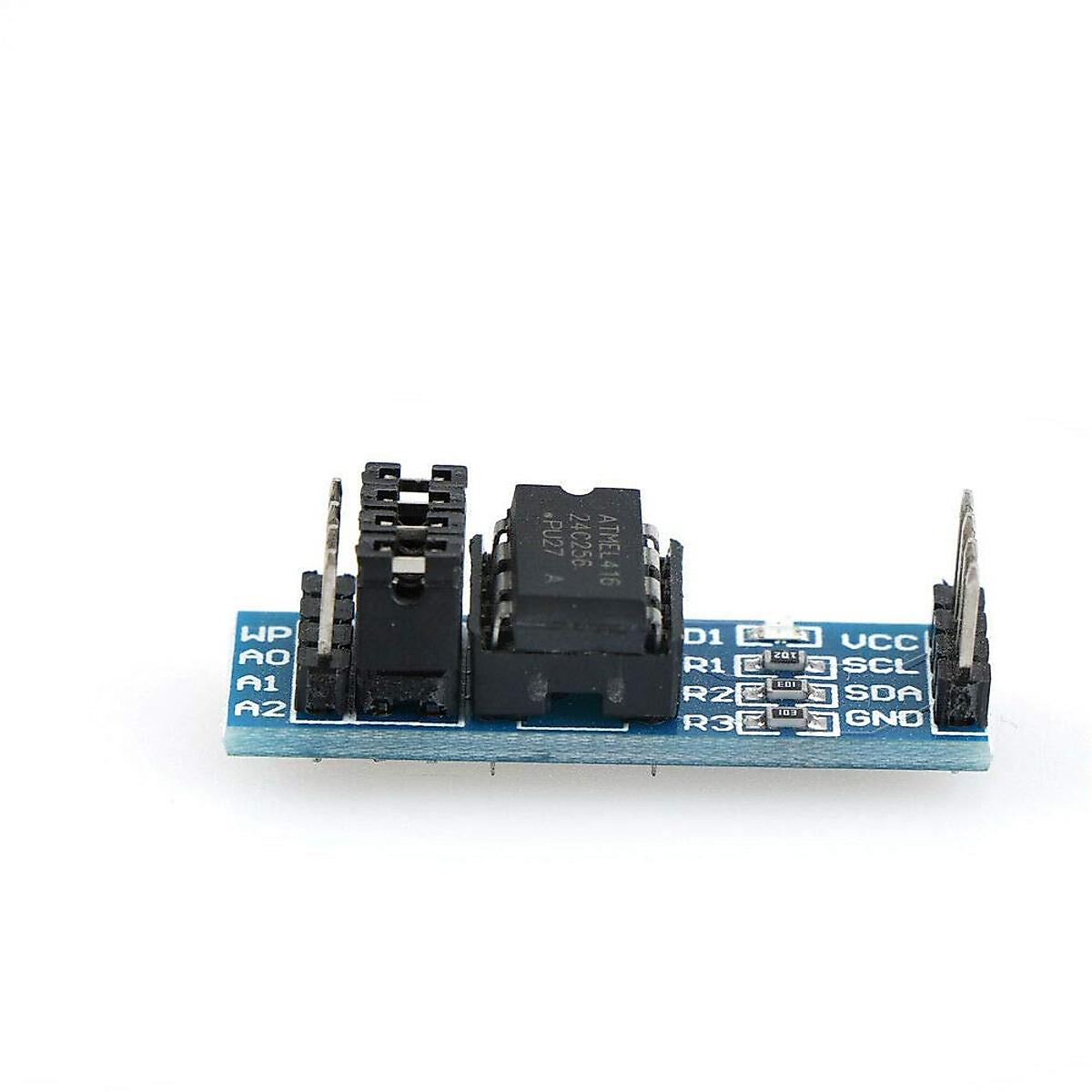 AT24C256 Serial EEPROM I2C Interface EEPROM Data Storage Module for Arduino