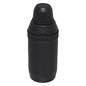 Stanley Adventure Happy Hour Cocktail Shaker Set 20oz + Two 7oz Cups Matte Black