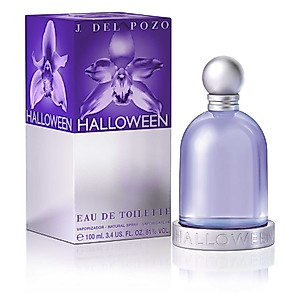 Jesus Del Pozo Eau de Toilette Spray for Women, Halloween, 3.4 Fluid Ounce