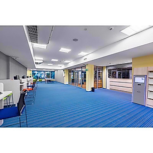 Feit Electric PL26E/H/841/LED LED PL Horizontal Recessed,1100 lm, 26W Equivalent, GX24Q-3 Base, 4100k