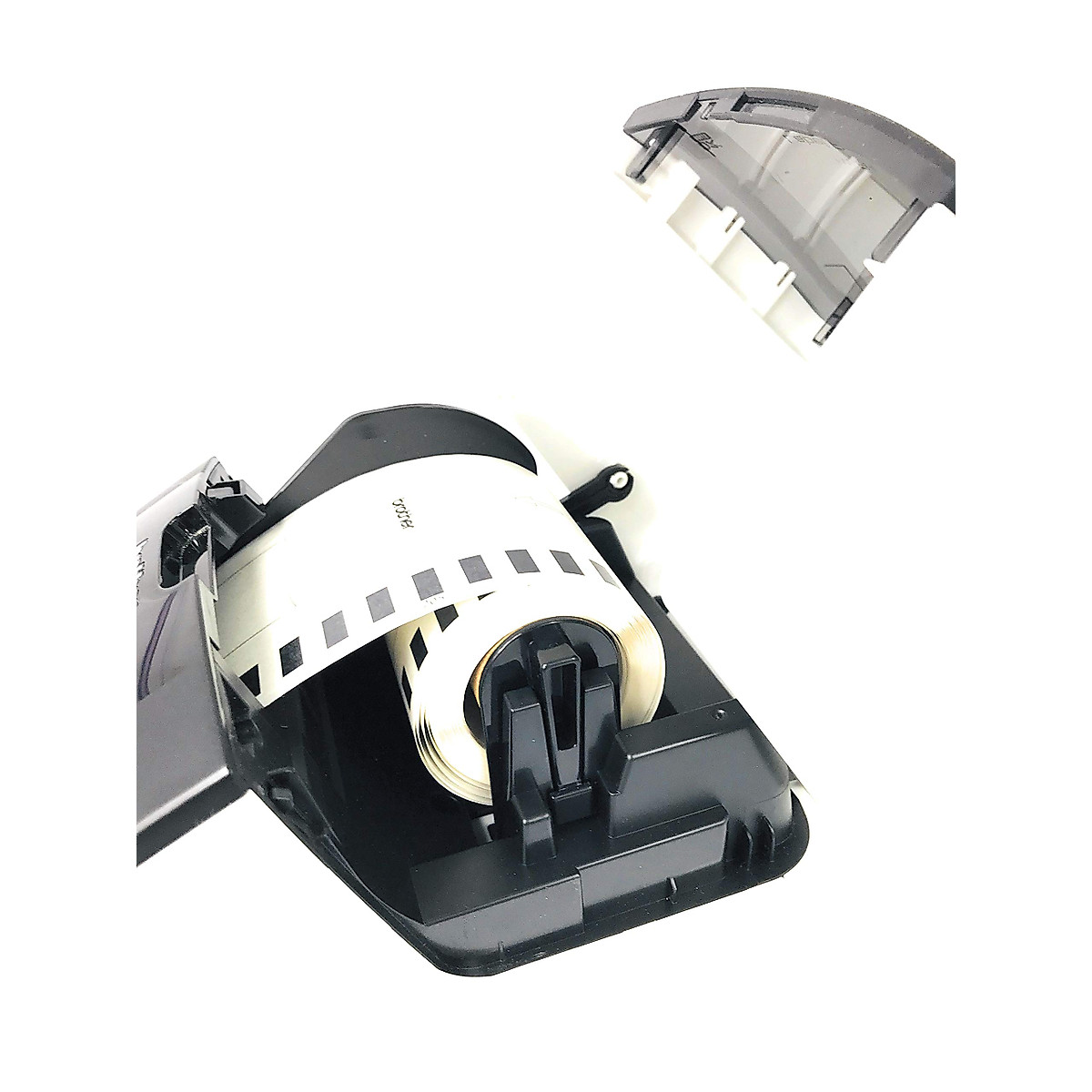 BRTQL710W - Brother QL-710W Direct Thermal Printer - Monochrome - Desktop - Label Print