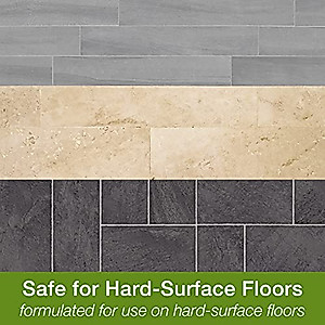 Bona Multi-Surface Floor Cleaner Spray, for Stone Tile Laminate and Vinyl LVT/LVP, Unscented, 32 Fl Oz