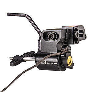 Trophy Ridge Sync Drop Away Archery Arrow Rest, Left Hand