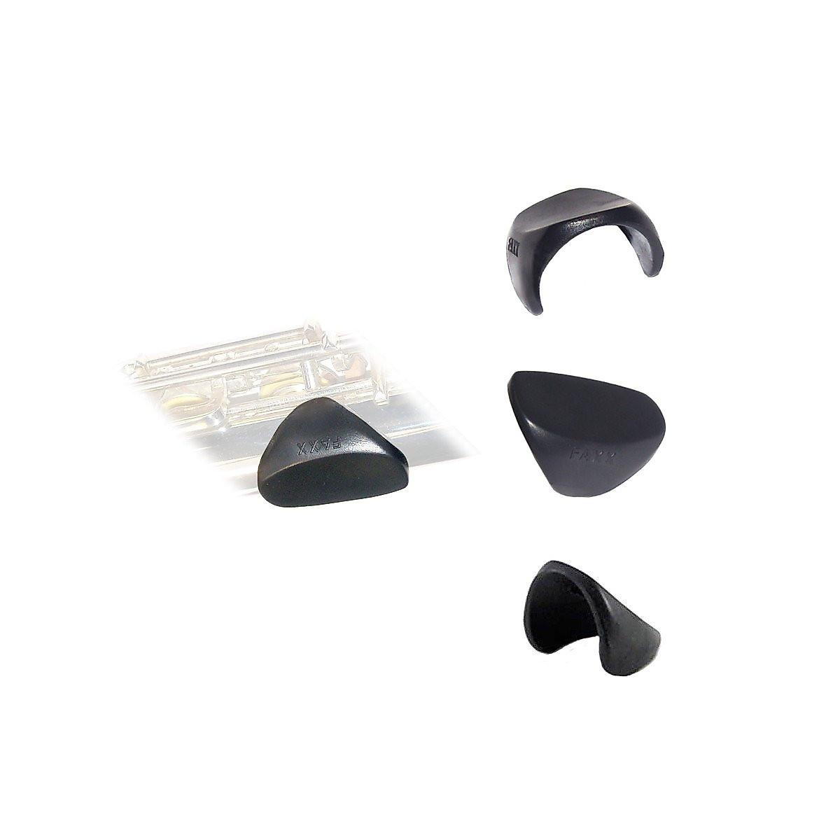 Faxx Thumb Positioning Rest for Flute