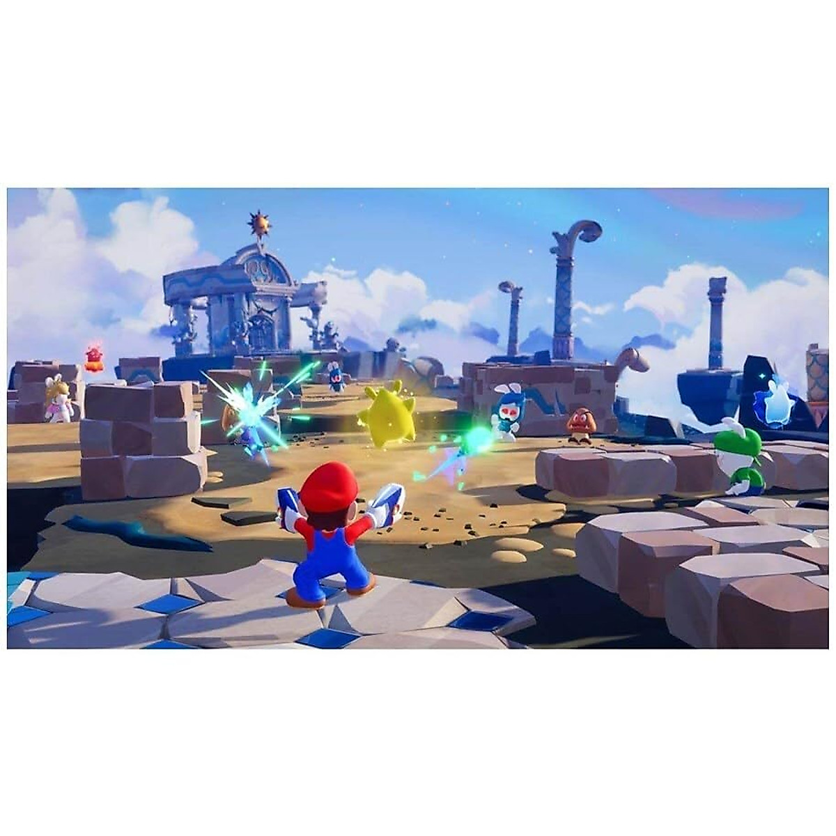 Ubisoft Mario + Rabbids: Sparks of Hope (Cosmic Edition)