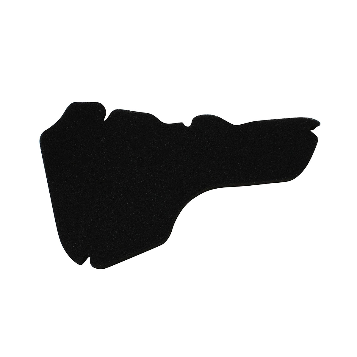 Spree compatible replacement for Vespa ET2 50cc 2-stroke/S50 air filter element