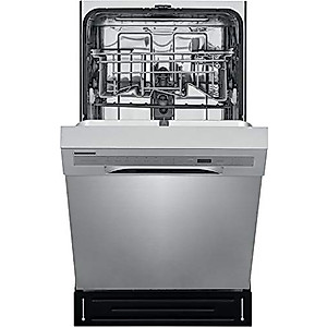 FRIGIDAIRE FFBD1831US Dishwasher, 18 inches, Stainless Steel