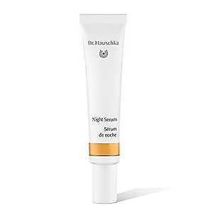 Dr. Hauschka Night Serum, Revitalizing Night Care, 0.7 fl oz