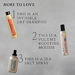 Davines This is a Primer. It’s for Natural Shine, Anti-Humidity and Bodyfying Effect, 8.45 oz.