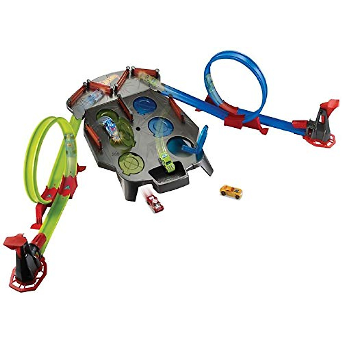 Hot Wheels Rebound Raceway Playset