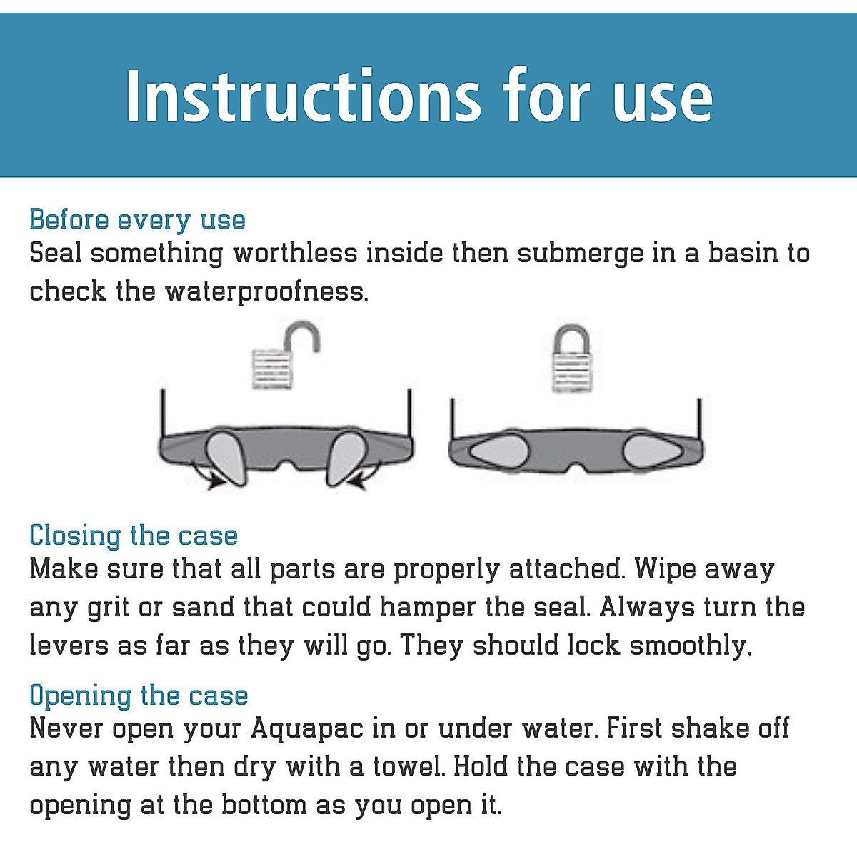 Aquapac KEYMASTER Grey – Protect and Carry Keys, Cards and Small Valuables up to 10m or 30 feet