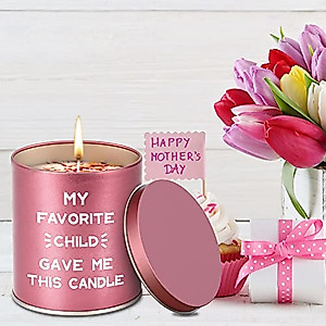 Mothers Day Gifts,Gifts for Mom from Daughter, Son, Kids-Mom Gifts-Birthday Gifts for Mom, New Mom, Bonus Mom, Mom to Be-Christmas Gifts for Mom,Funny Gifts Ideas for Mom-Scented Candles