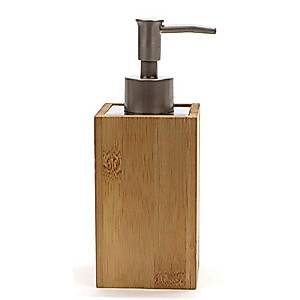 Redmon since 1883 Bamboo 4 PC Bathroom Accessory Set