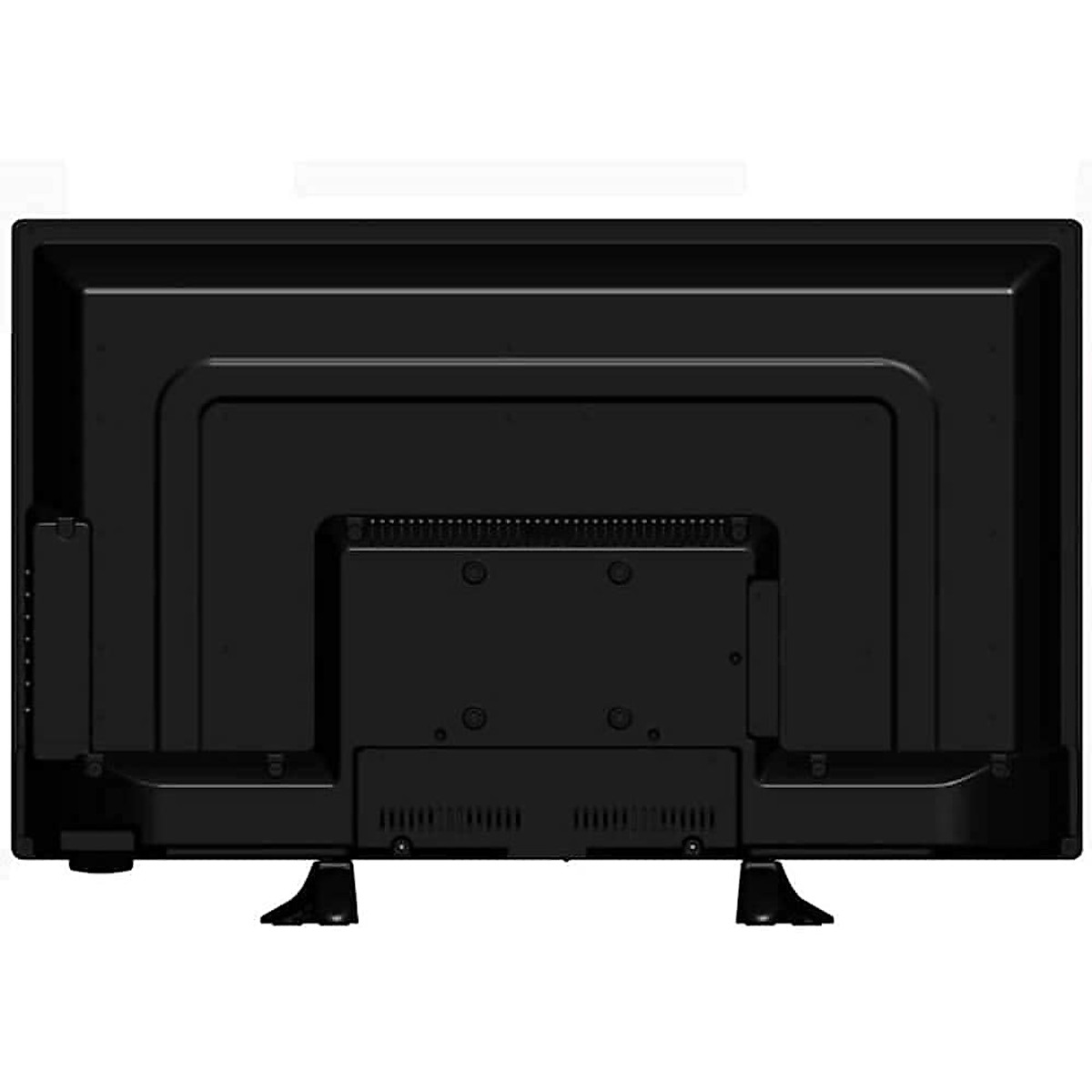 Norcent 24 Inch 720P N24-HD1 LED HD Backlight Flat VGA USB HDMI Digital TV Tuner Cable Dual Channel Speaker Monitor Television (Renewed)