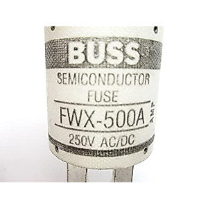 INDUSTRIAL MRO FWX-500A 250VAC/DC 500A UNMP-OEM