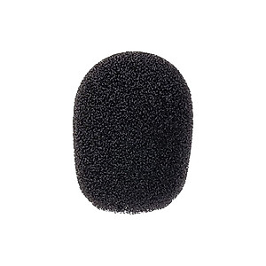 Rode Microphones Wireless GO II Dual Channel Wireless Microphone System Bundle Lavalier II Omnidirectional Lav Mic and 3-Pack Foam Windscreen