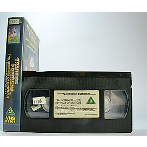 Transformers - Revenge of Bruticus & Dinobot Island Parts 1 & 2