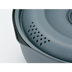 Snow Peak Hard Anodized Aluminum 1500 Cookset