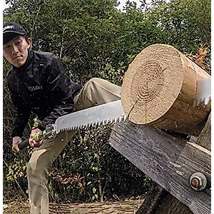 Silky KATANABOY Professional 650mm Folding Saw XL Teeth (710-65)