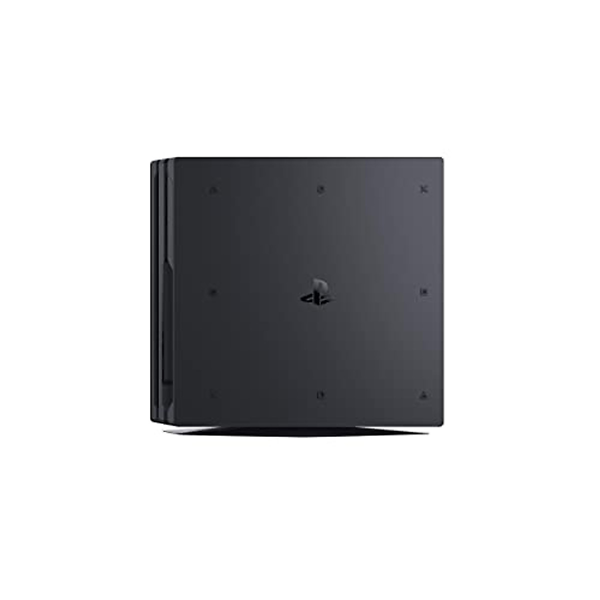 Sony PlayStation 4 Pro w/ Accessories, 1TB HDD, CUH-7215B - Jet Black (Renewed)
