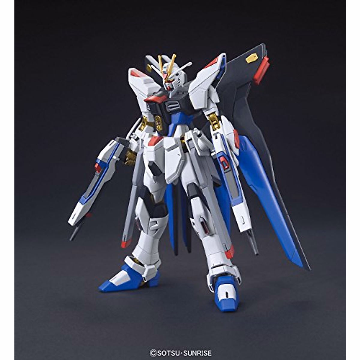 Bandai Hobby HGCE 1/144 Strike Freedom Gundam Revive Gundam Seed Destiny Building Kit