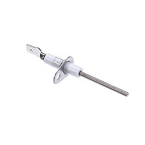 Baxter 01-1000V9-00169 Sensor Flame Rod, 1.75", 9" Height, 6" Width, 5" Length