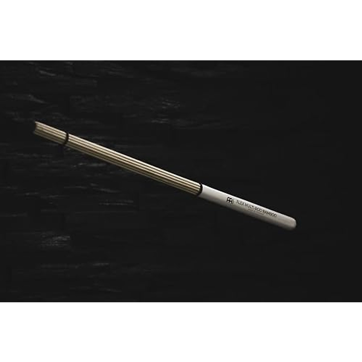 Meinl Stick & Brush Flex Multi-Rod Bundle Specialty Drumsticks for Low Volume Quiet Acoustic Music on Drums/Percussion, Bamboo Dowels, Natural, one Size (SB202)