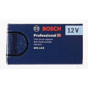 Bosch Professional 1600A00F5H GFA 12-B Chuck Attachment - Blue