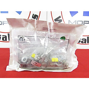 DODGE RAM 1500 2500 3500 4500 5500 sidestep hardware mounting kit NEW OEM MOPAR