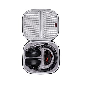 XANAD Carrying Case for JBL Quantum Headphones,Fit JBL Quantum One/Quantum 810/800/400/300/100/600/200/50 Over Ear Gaming Headset - Active Noise Cancelling Tavel Storage Bag