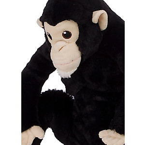 Jane Goodall Institute Leki The Chimpanzee Plush