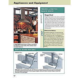 Ultimate Guide: Wiring, 9th Updated Edition (Creative Homeowner) DIY Residential Home Electrical Installations and Repairs - New Switches, Outdoor Lighting, LED, Step-by-Step Photos (Ultimate Guides)